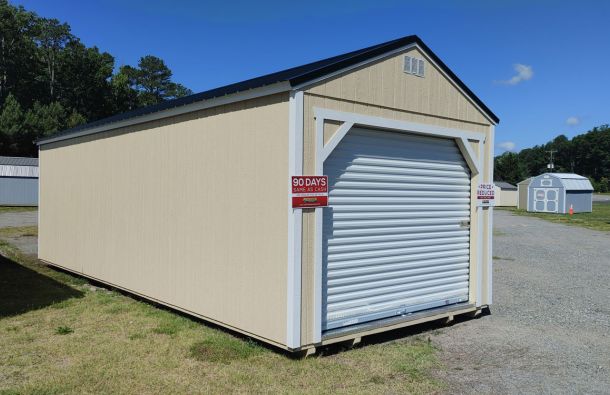 Brookstone Buildings - Home