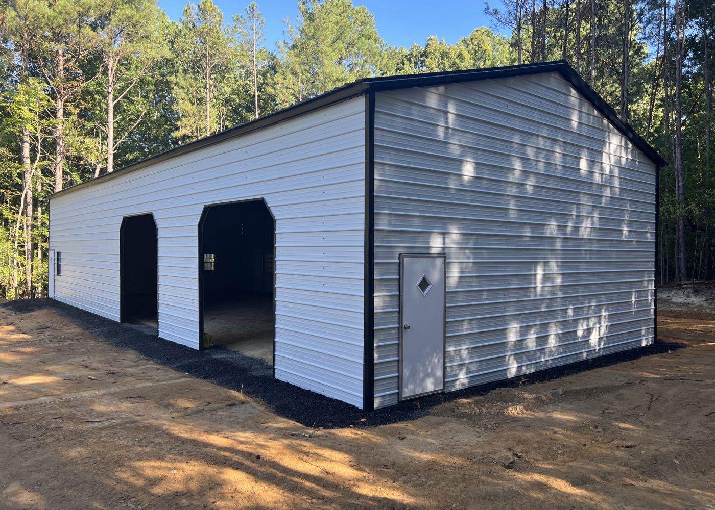 Brookstone Buildings - Steel Buildings