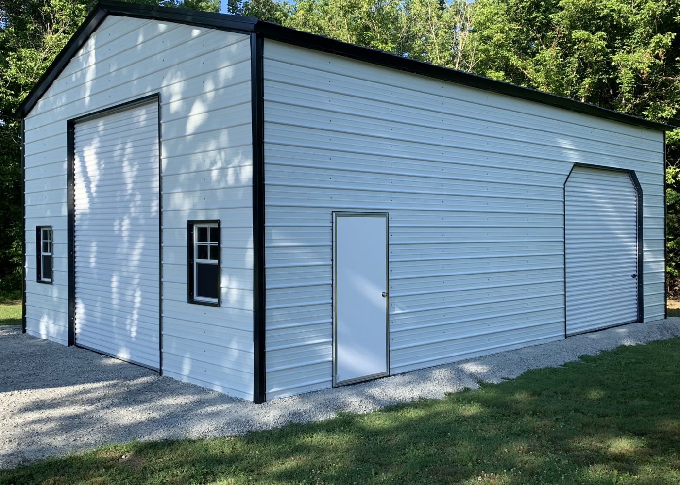 Brookstone Buildings - Steel Buildings